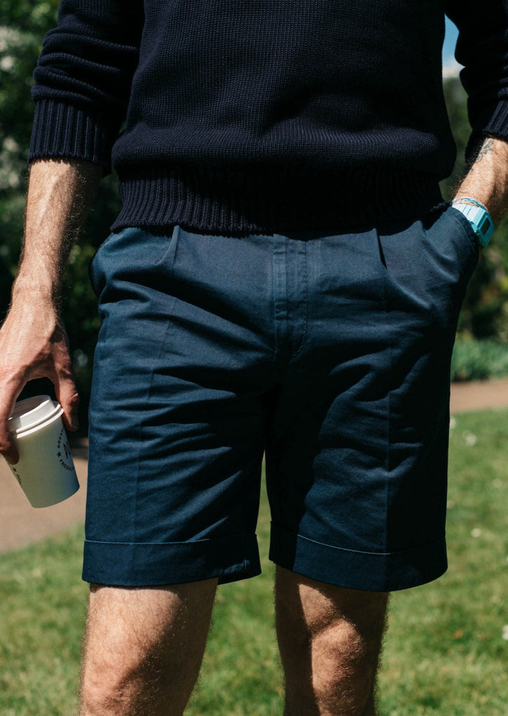 The PS short – Permanent Style