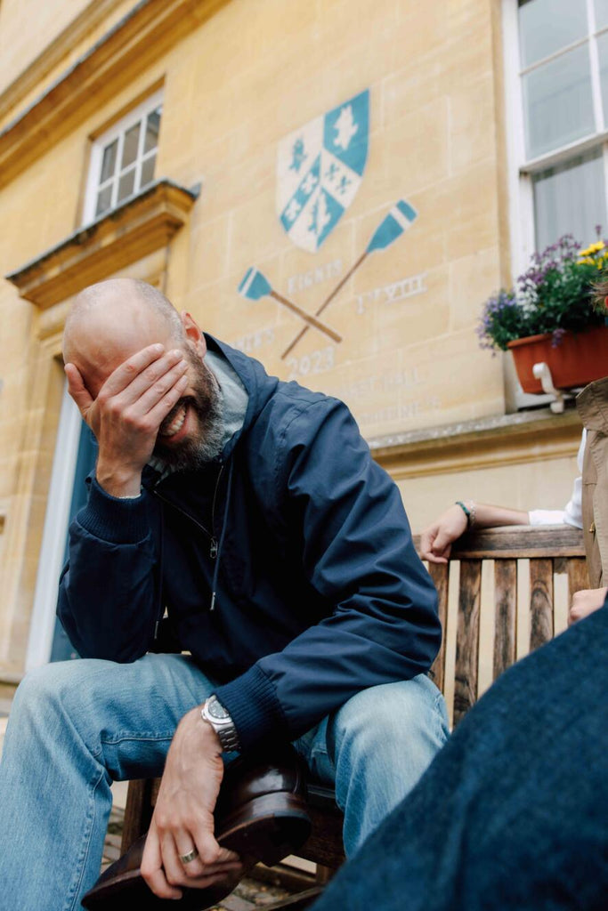 The Court Jacket – Permanent Style