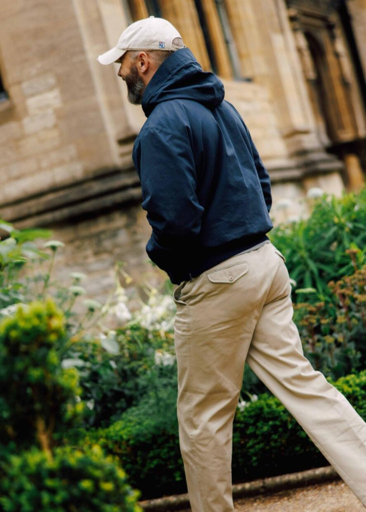 The Court Jacket – Permanent Style