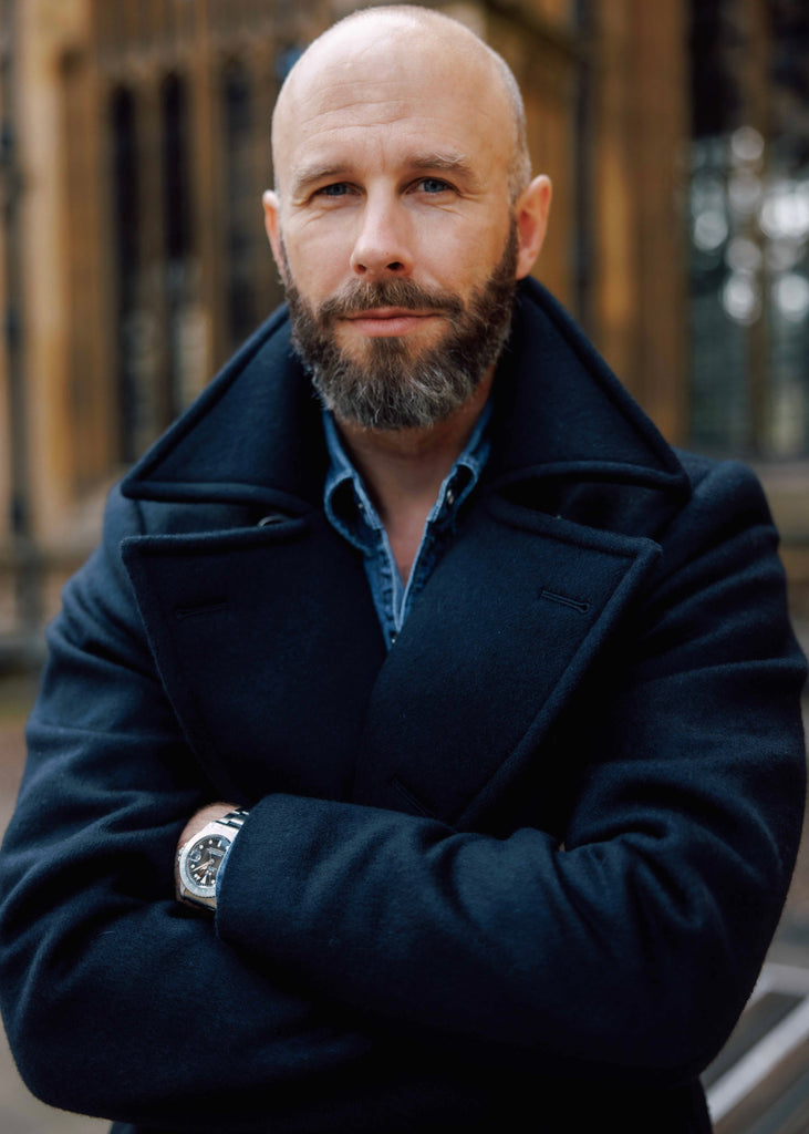 The Bridge Coat – Permanent Style