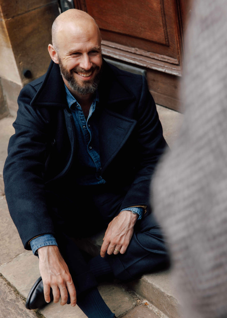 The Bridge Coat – Permanent Style