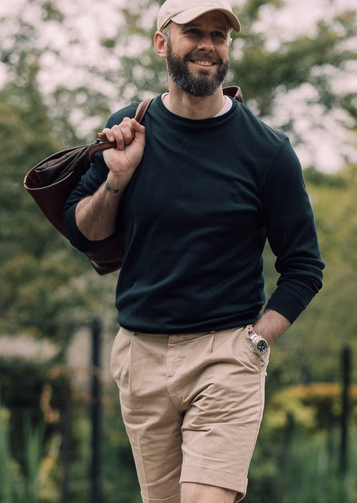 The PS short – Permanent Style